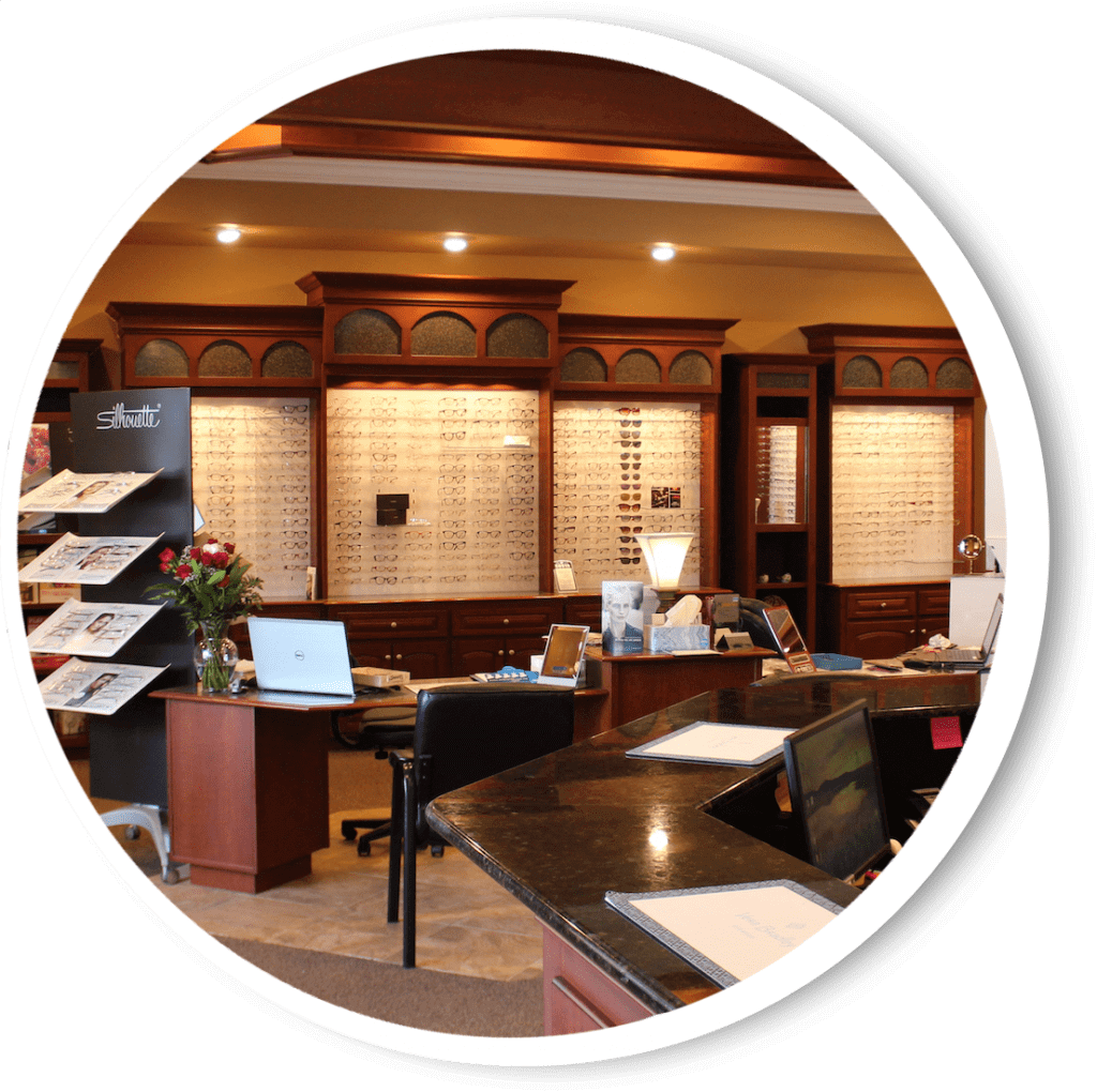 Total Eye Care in Pace, FL | Gulf Coast Vision Center