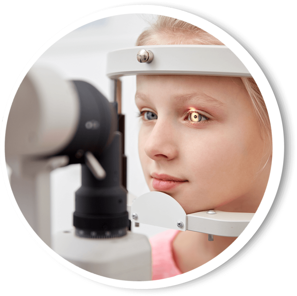 Pediatric Eye Care