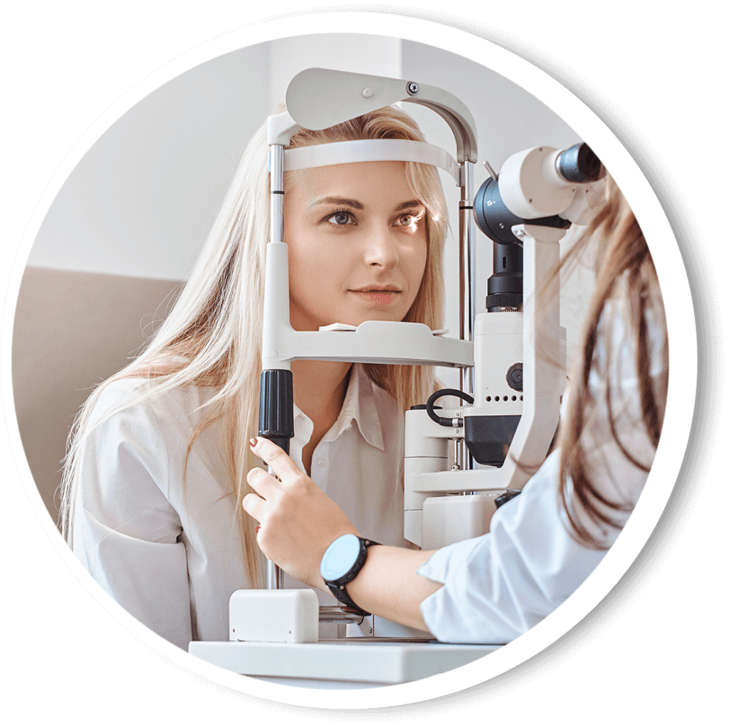 Common Eye Disorders | Gulf Coast Vision Center