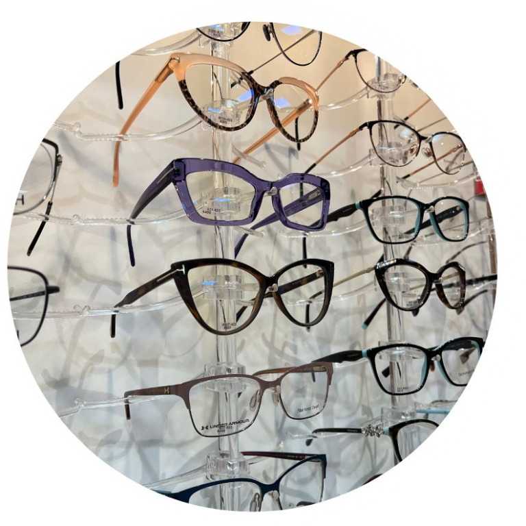 Opticals | Gulf Coast Vision Center