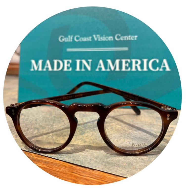 Opticals | Gulf Coast Vision Center